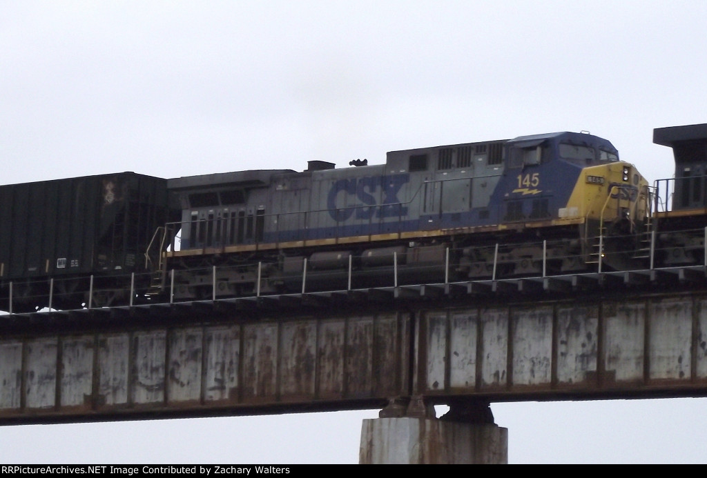 CSX 145